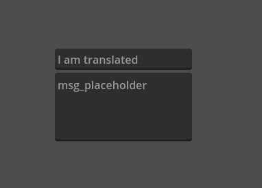 TextEdit placeholder text not automatically translated · Issue #83942 · godotengine/godot · GitHub