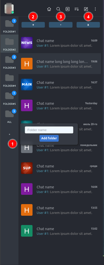GitHub - mrFreeman-G/rocketchat-telegram-theme: "Is it telegram?! No it's rocketchat