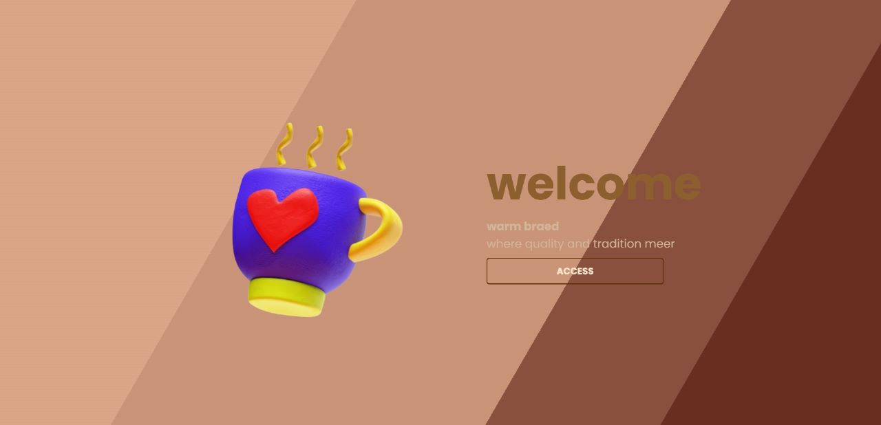 GitHub - lopppes/warm-bread: link do site