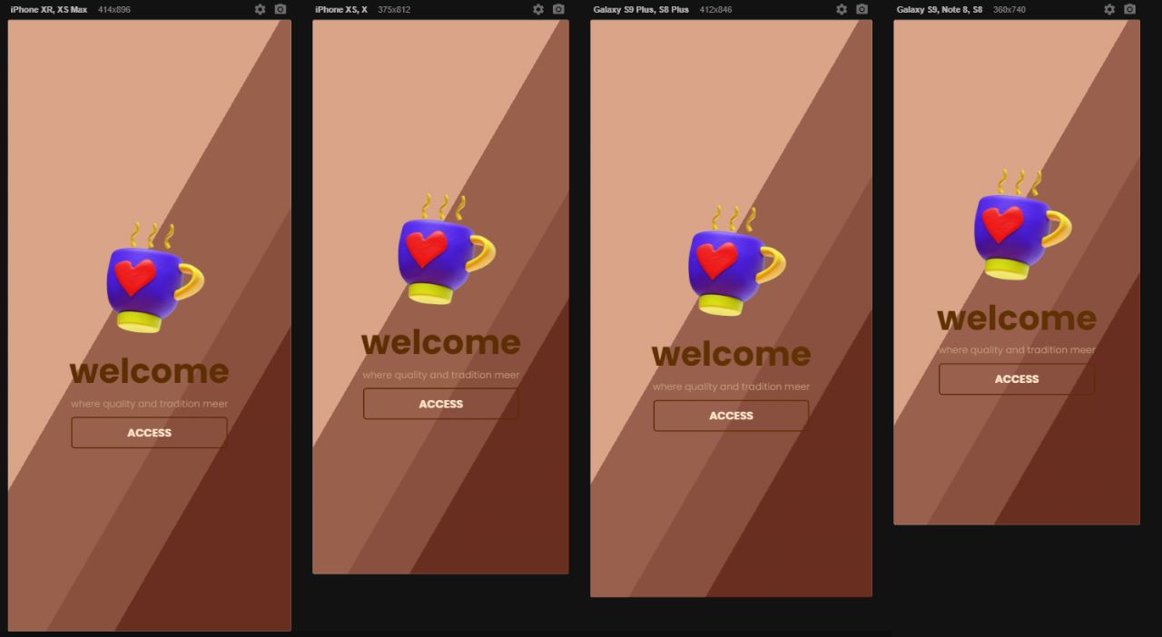 GitHub - lopppes/warm-bread: link do site