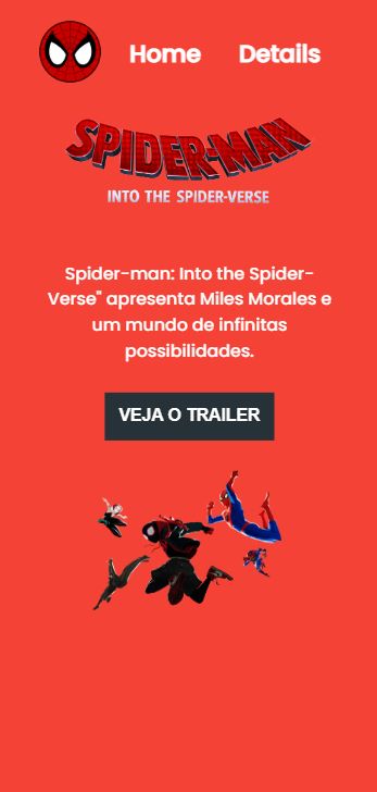 GitHub - lopppes/homem-aranha: link do site