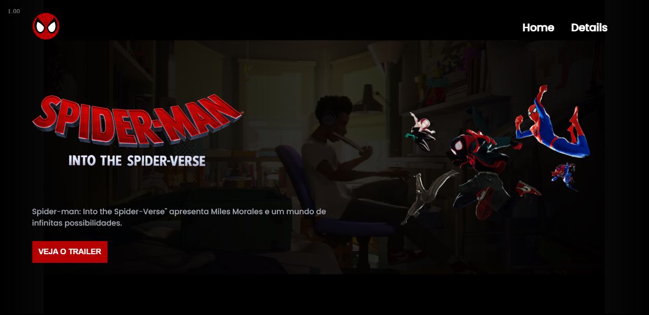 GitHub - lopppes/homem-aranha: link do site