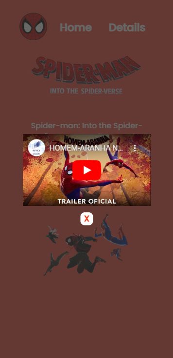 GitHub - lopppes/homem-aranha: link do site
