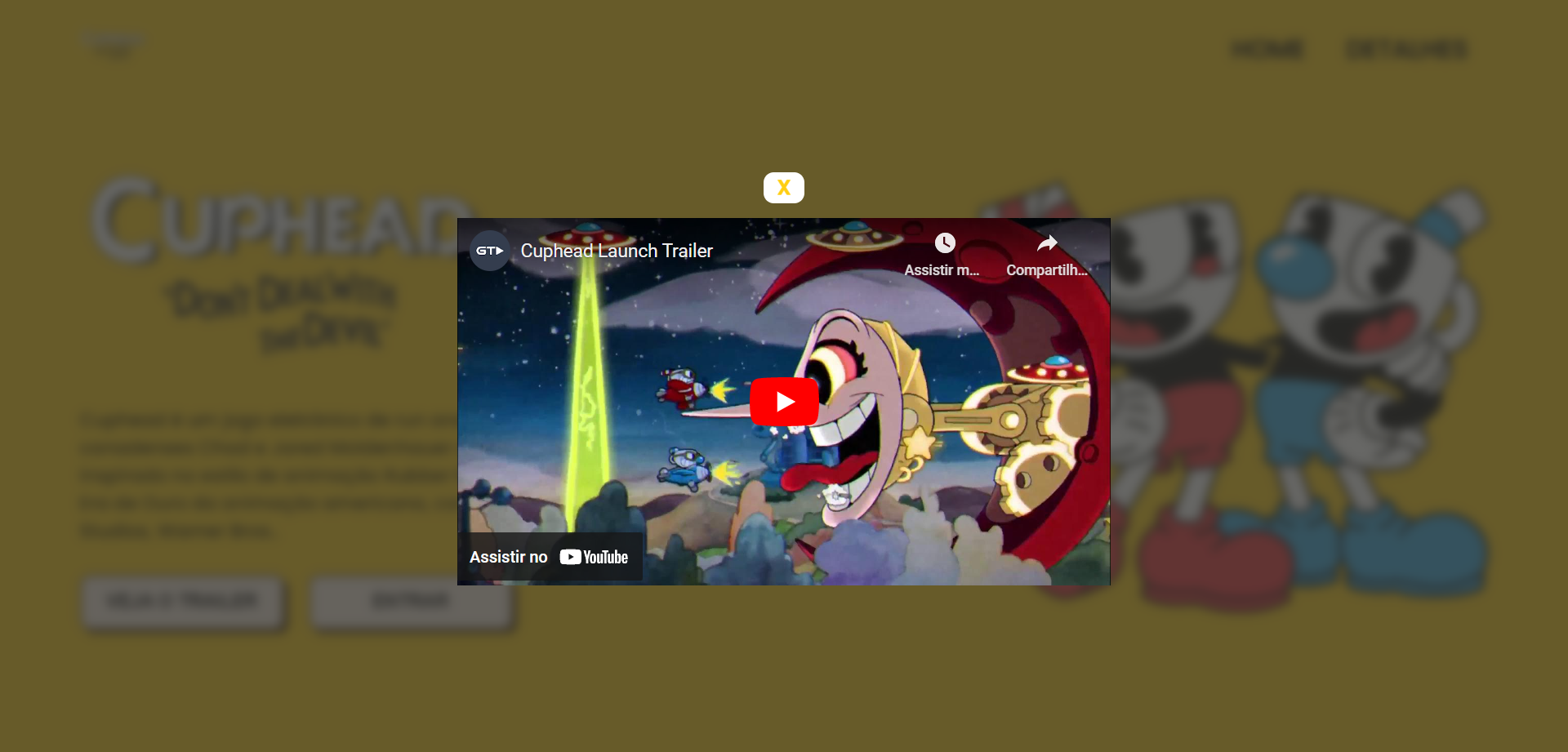 GitHub - lopppes/cuphead: link do site