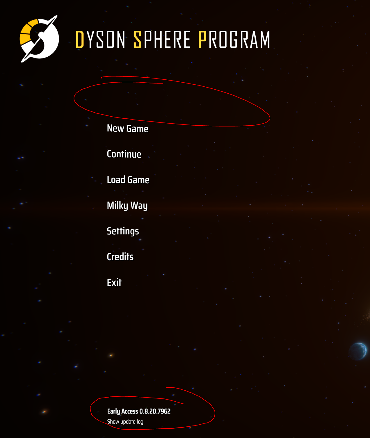 DSP version 0.8.20.7962 does not load multiplayer menu option · Issue #415 · NebulaModTeam ...