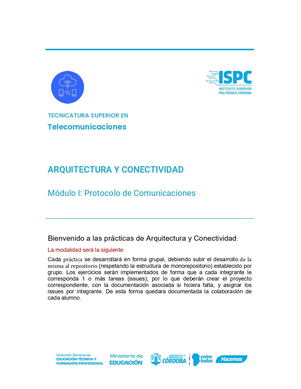 GitHub - ISPC-TST-ARQUITECTURA-Y-CONECTIVIDAD/tarea1-grupo-6: tarea1-grupo-6 created by GitHub ...