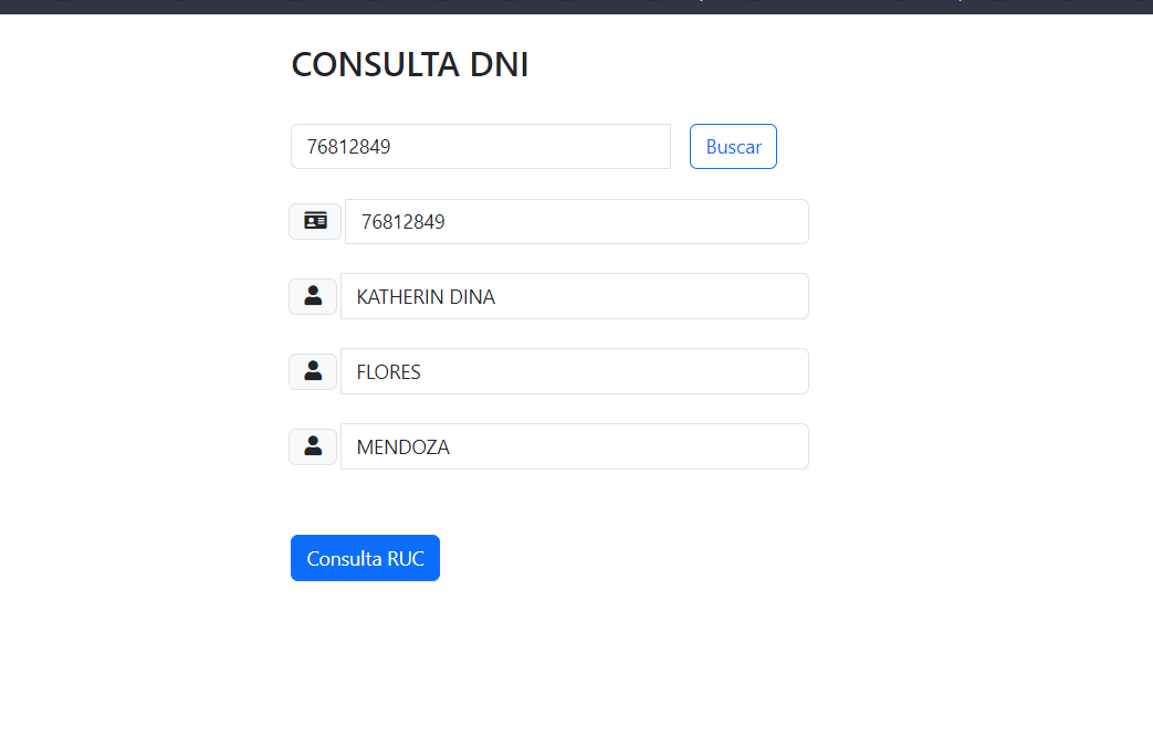 GitHub - elisay1/Consulta-Dni-Ruc