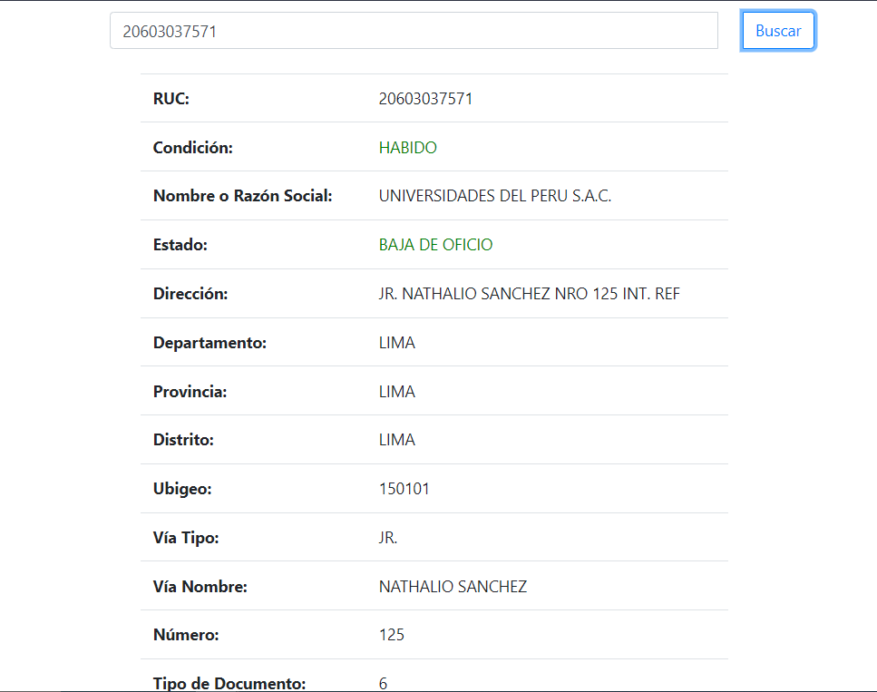 GitHub - elisay1/Consulta-Dni-Ruc