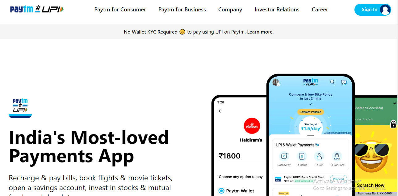 GitHub - Mukul0909/paytm-clone