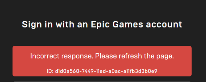 Epic Plugin - Incorrect Response after Login · Issue #237 · JosefNemec/PlayniteExtensions · GitHub