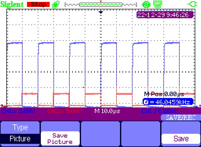 Connecting T41U5XBB to a servo drive · Issue #71 · phil-barrett/grblHAL-teensy-4.x · GitHub