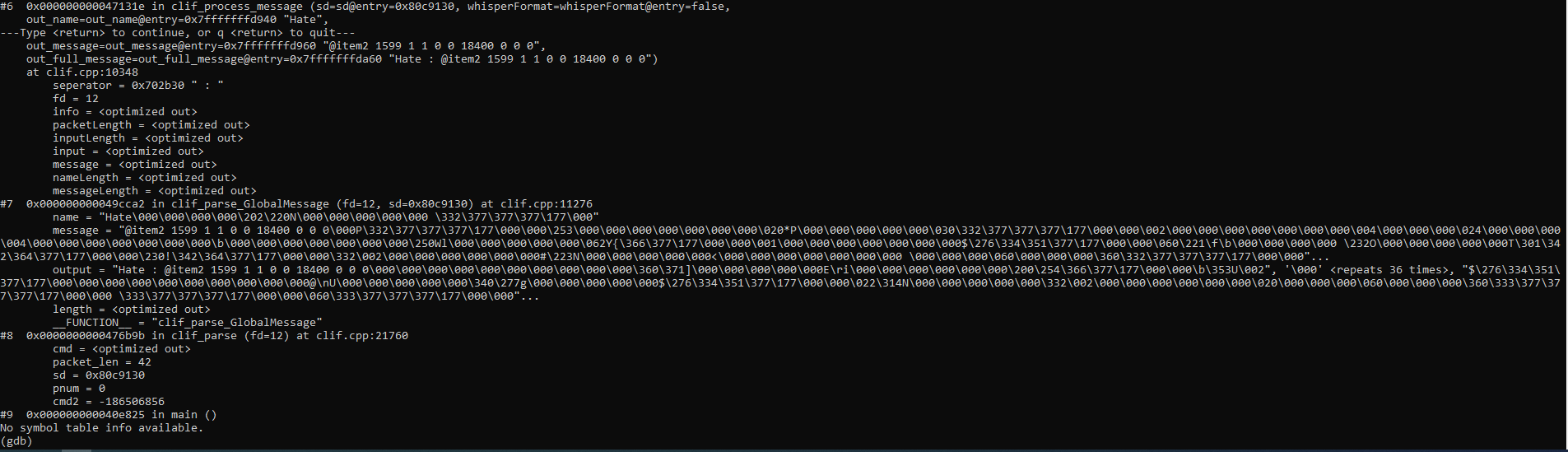 Item dummy crash map-server · Issue #5646 · rathena/rathena · GitHub