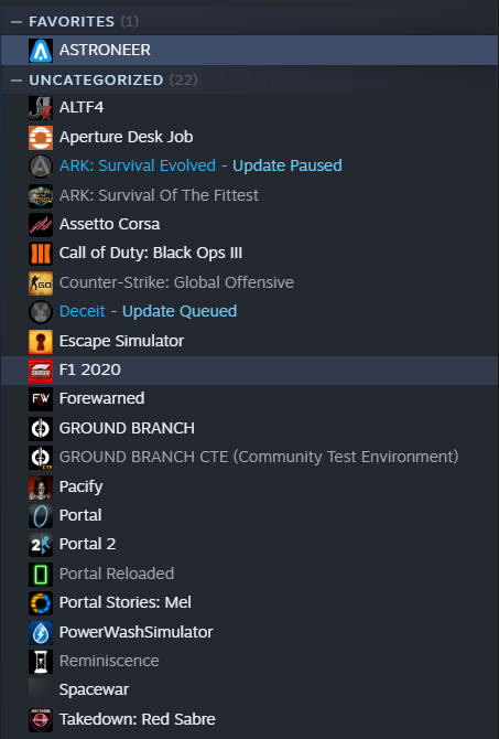 ArchiSteamFarm not detecting my steam games. · Issue #2643 ...