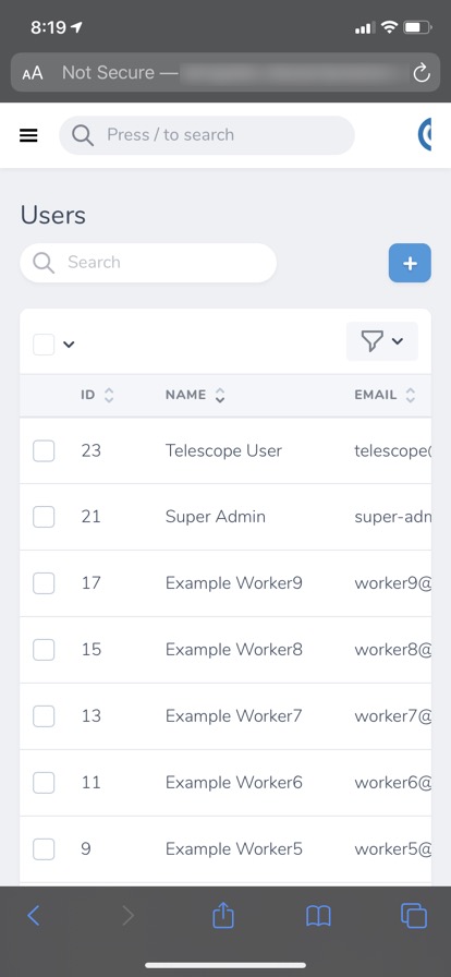 User Profile Icon Cutoff · Issue #20 · gregoriohc/laravel-nova-theme-responsive · GitHub