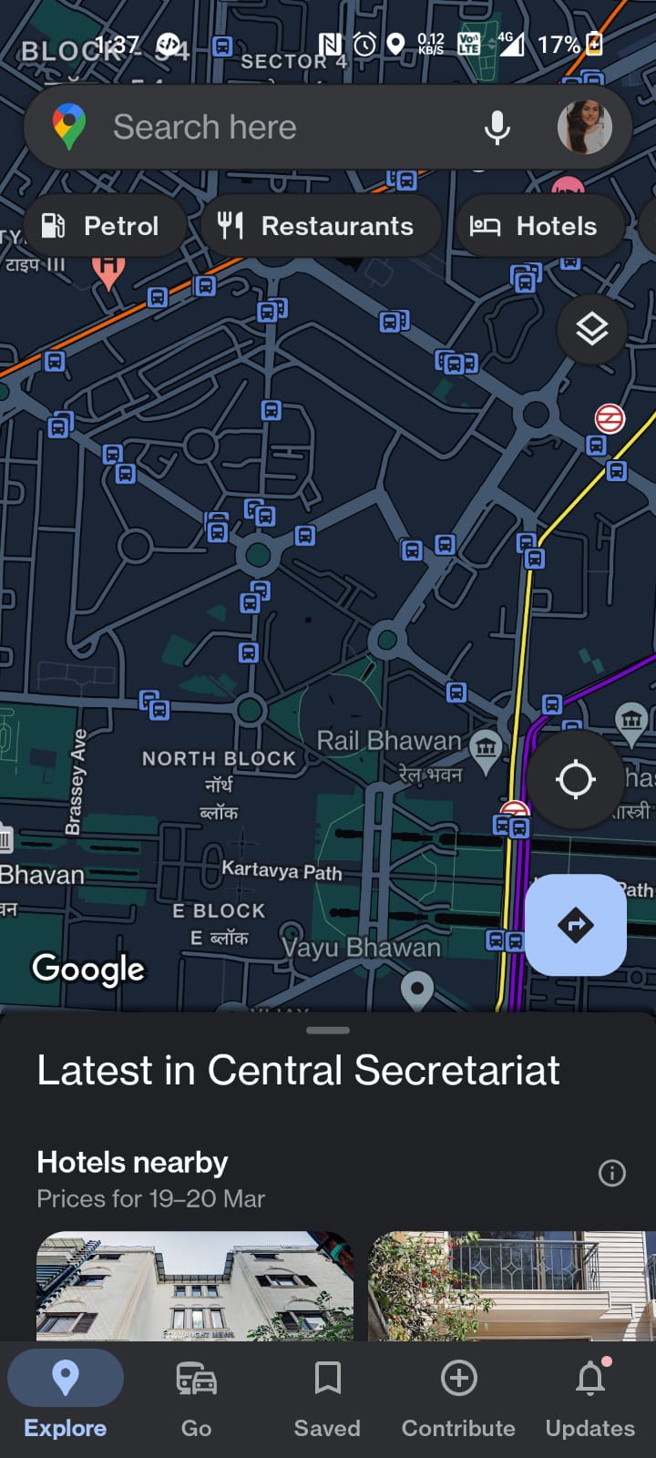 GitHub - vandanacodes/ImplicityIntent