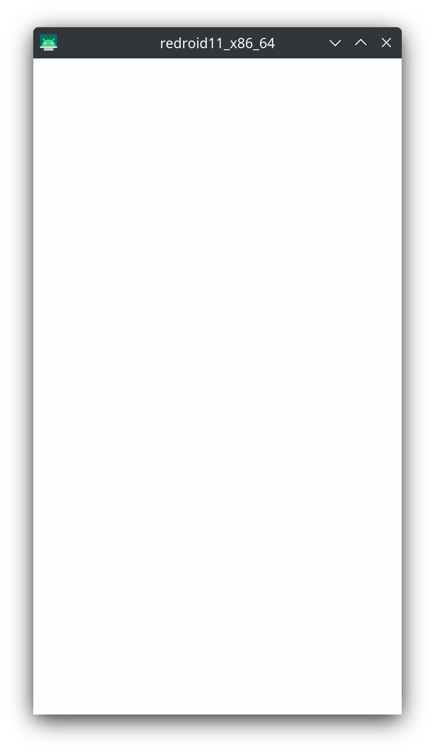 Can't access anything beyond the start screen wallpaper. · Issue #313 · remote-android/redroid ...