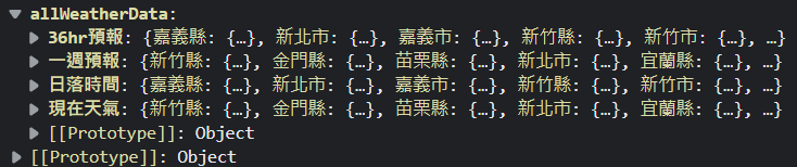 GitHub - Jacky-stc/Taiwan-Weather-Cards