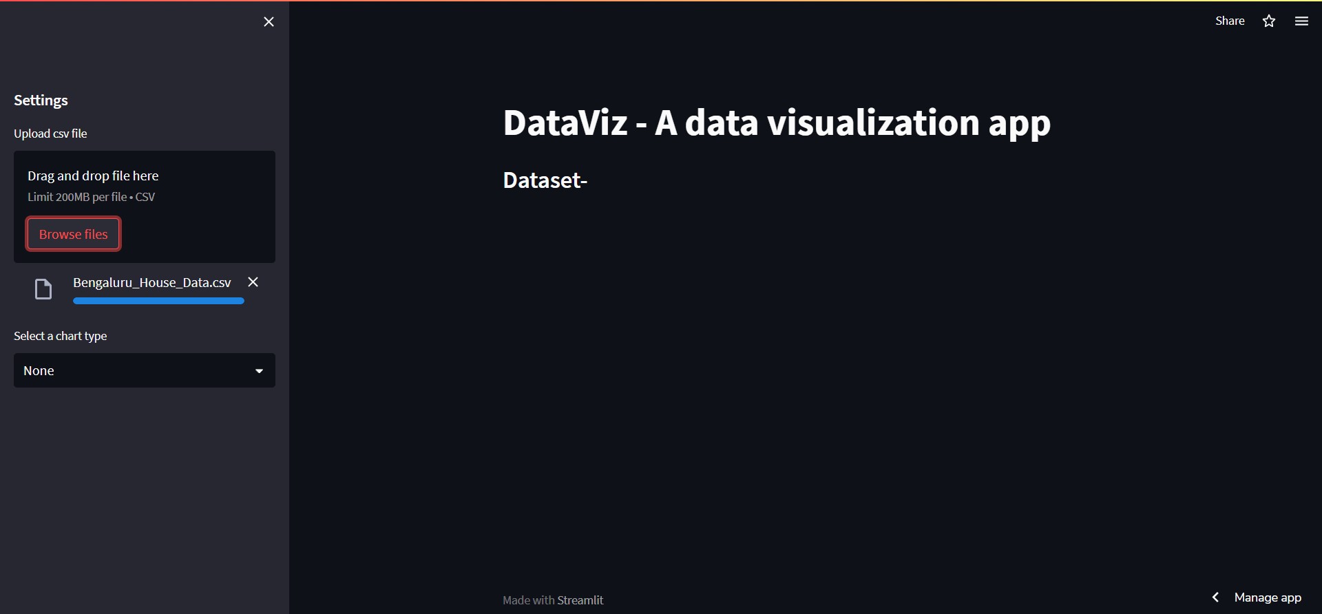 GitHub - kozuki-oden/DataViz: DataViz is a data visualization application that allows the user ...