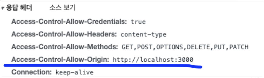 DOCS : CORS란 무엇인가? · Issue #139 · moodCatcherProject/Back-End · GitHub