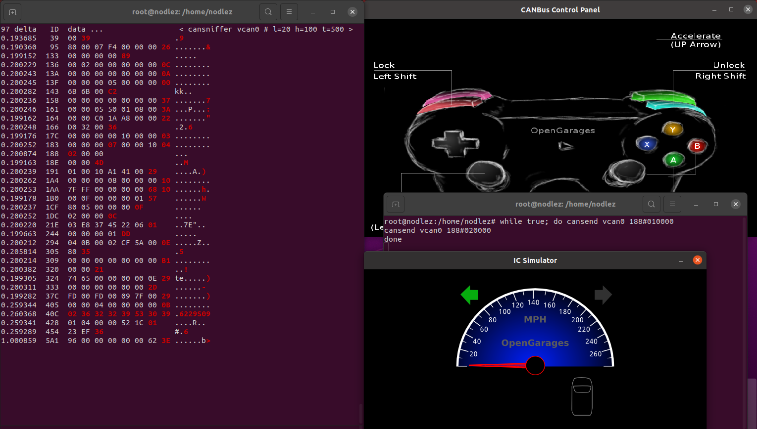 GitHub - nodlezgucci/Car_CAN-Hacking: A hands-on walk-through of ...