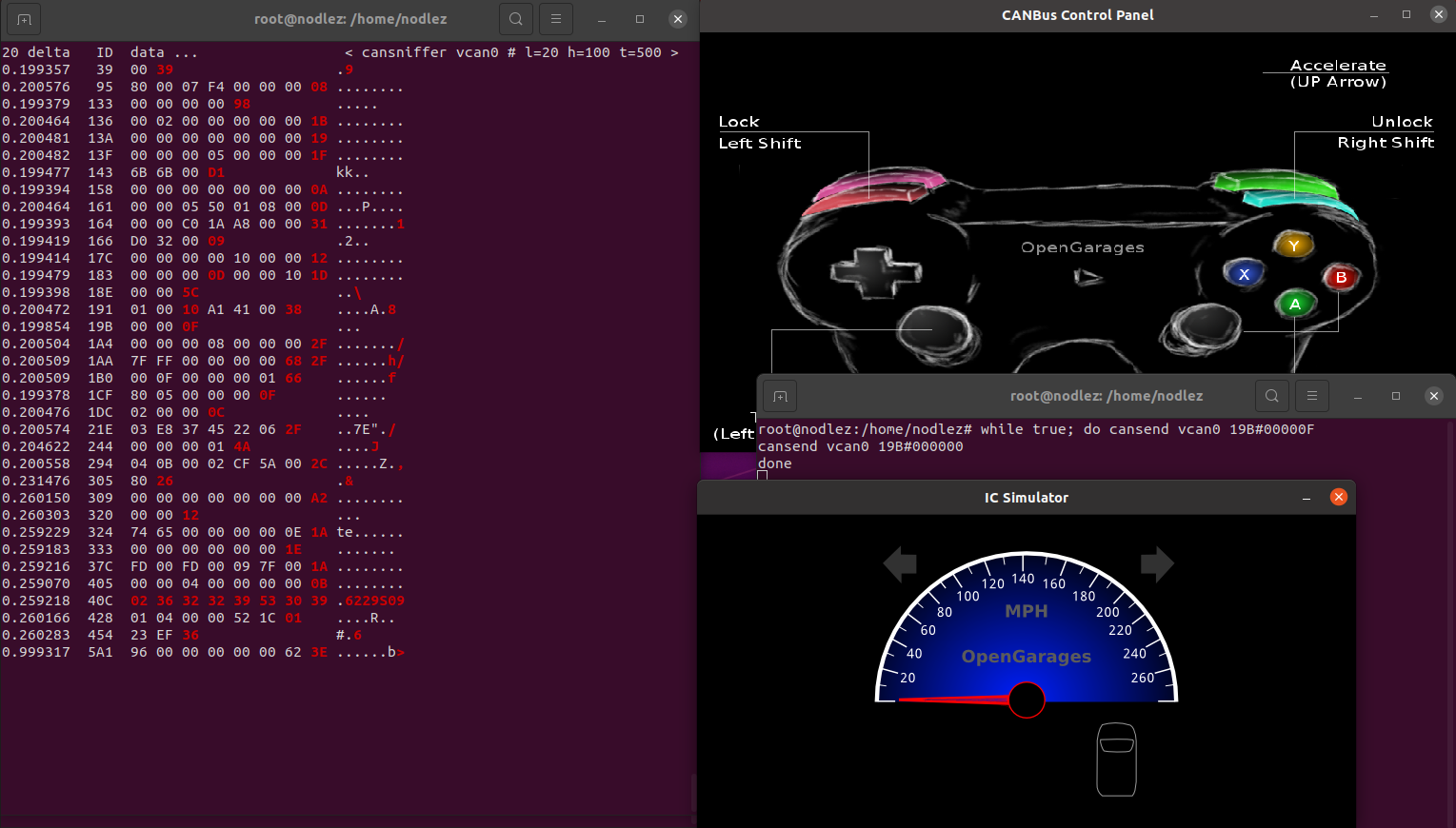 GitHub - nodlezgucci/Car_CAN-Hacking: A hands-on walk-through of reverse engineering of CAN ...