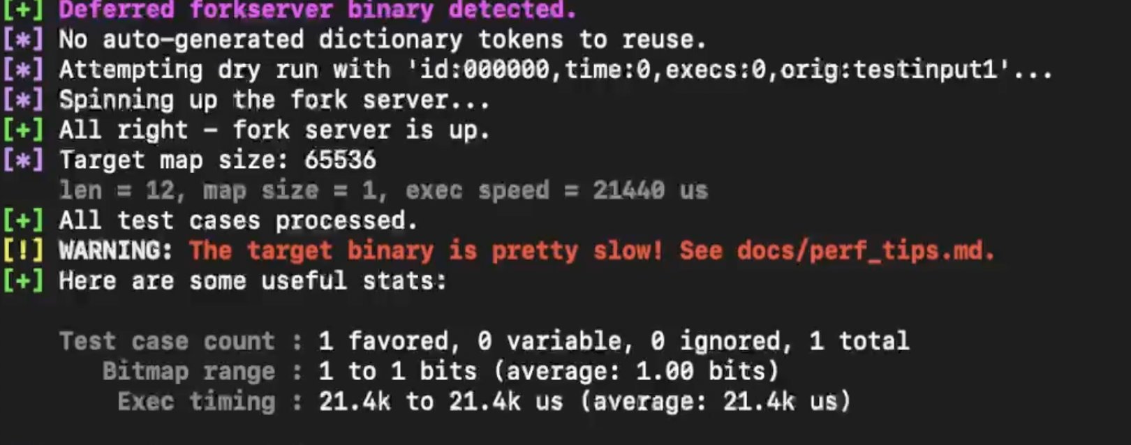 frida_mode not working on ARM64 MacOS · Issue #1471 · AFLplusplus/AFLplusplus · GitHub