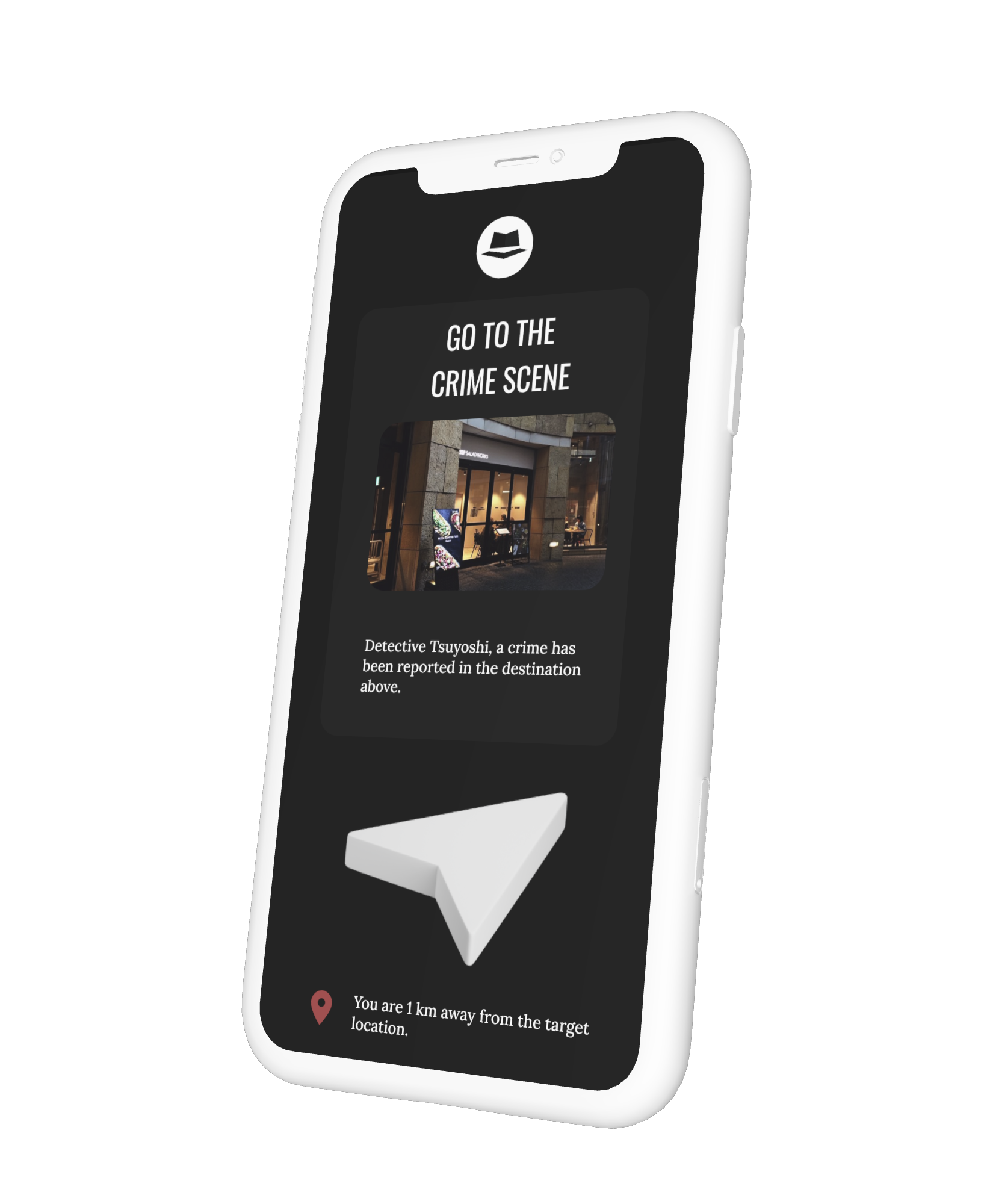 Tokyo Noire · GitHub