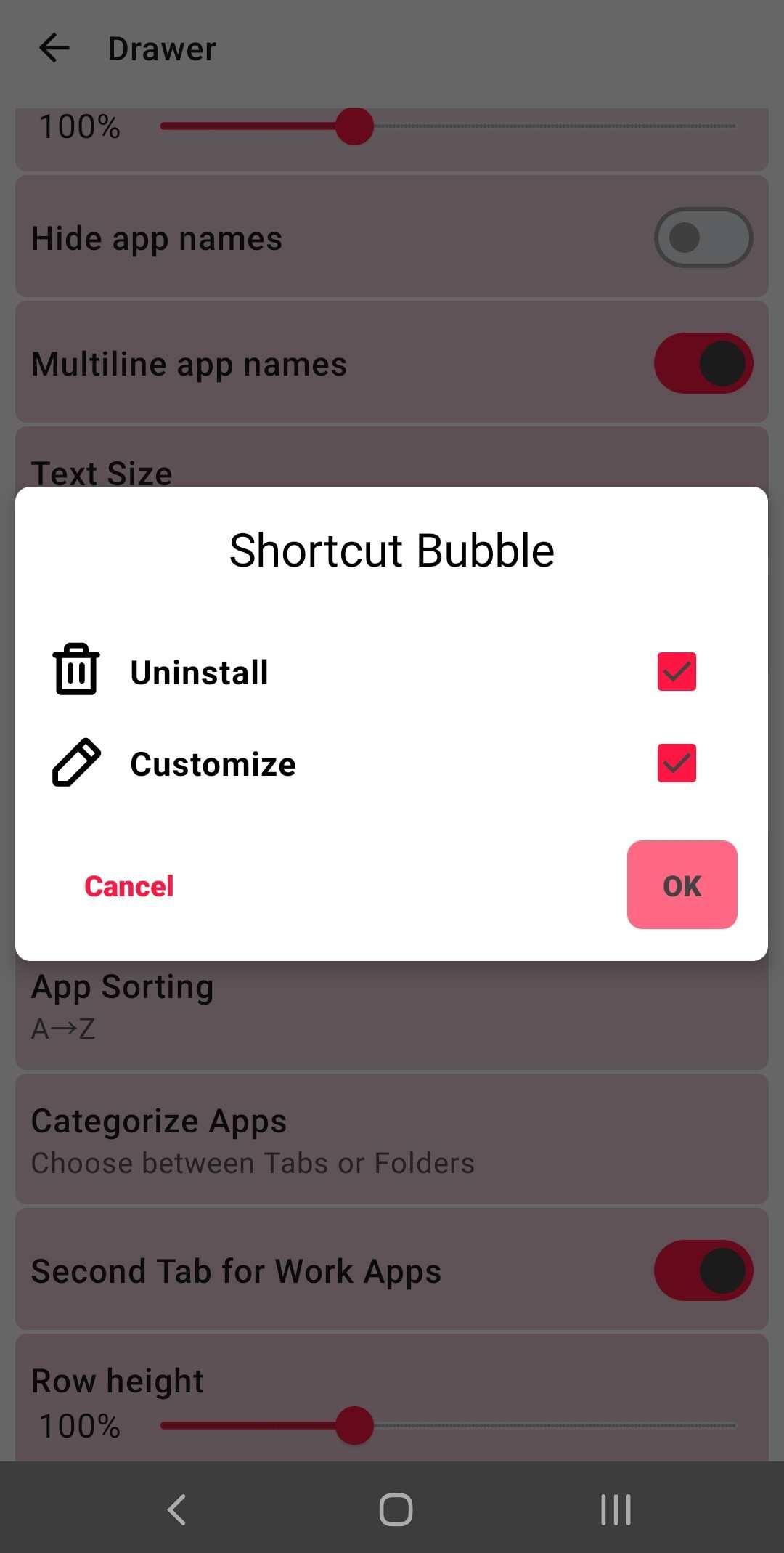 [Feature] Shortcut Bubble option "Open app in app store" · Issue #402 · NeoApplications/Neo ...