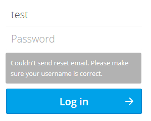 [Security vulnerability] User enumeration · Issue #300 · nextcloud-snap/nextcloud-snap · GitHub