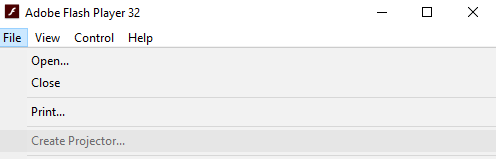Bookmarks feature From Linux Flashplayer on Ruffle · Issue #9839 · ruffle-rs/ruffle · GitHub