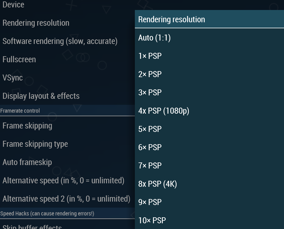 'Integer Scaling' option - Ruffle feature · Issue #12692 · ruffle-rs/ruffle · GitHub