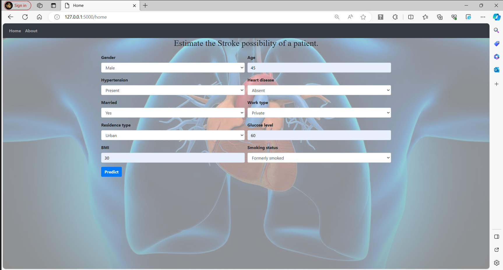 GitHub - KrishnaSaiRadhesh/Heart-attack-prediction-system-