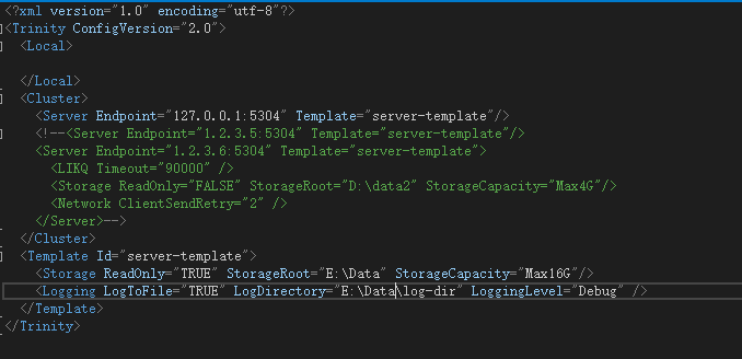 Syn Protocol Query Exception On Windows V209328 · Issue 203 · Microsoftgraphengine · Github