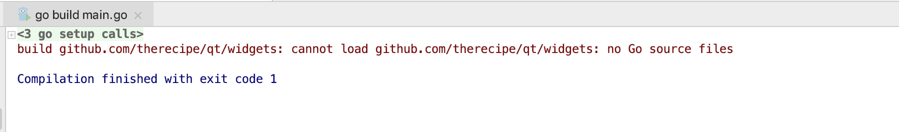 Can I Debug Program With Golang Ide Such As Goland · Issue 950