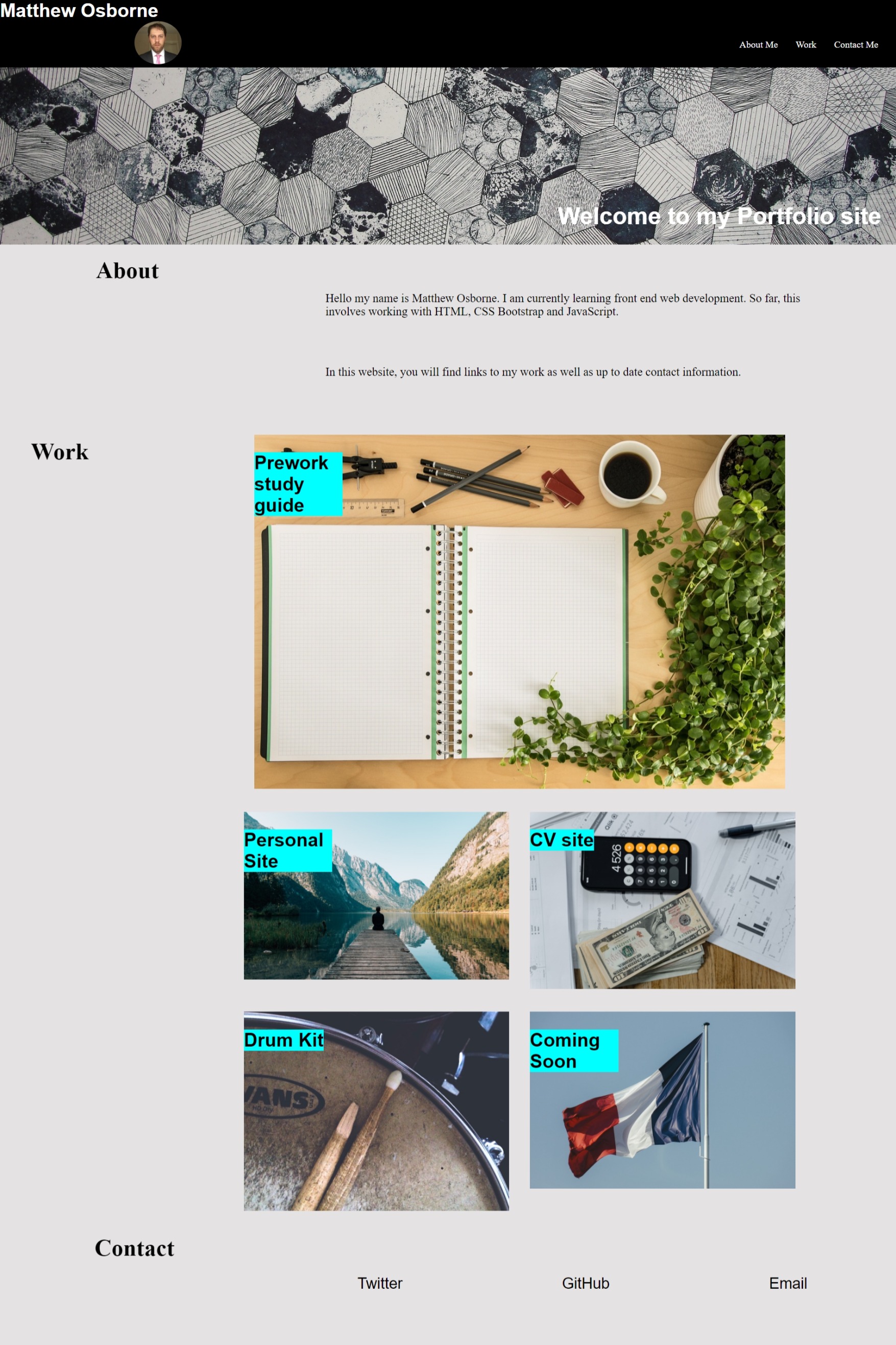 GitHub - MOMatthewOsborne/portfolio-site-flexbox: A portfolio website