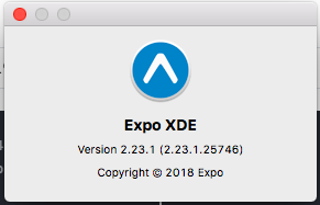 XDE not uploading new assets since new XDE update · Issue #1573 · expo ...