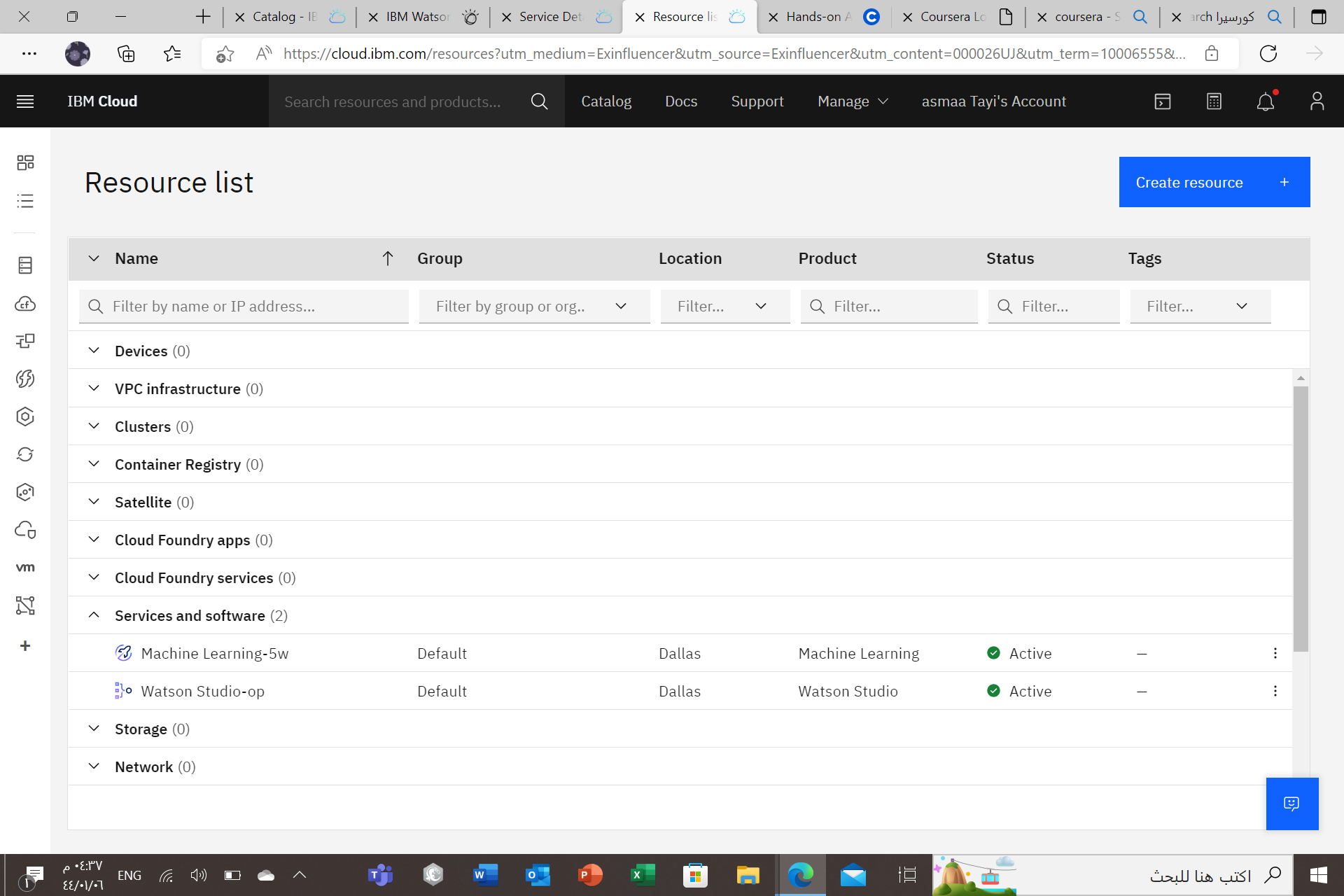 GitHub - AsmaaTayi/AutoAI-to-forecast-electricity-consumption-by-using-IBM-Watson-Studio