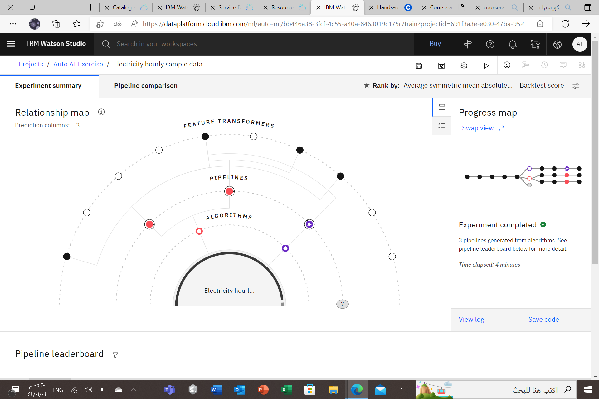 GitHub - AsmaaTayi/AutoAI-to-forecast-electricity-consumption-by-using-IBM-Watson-Studio