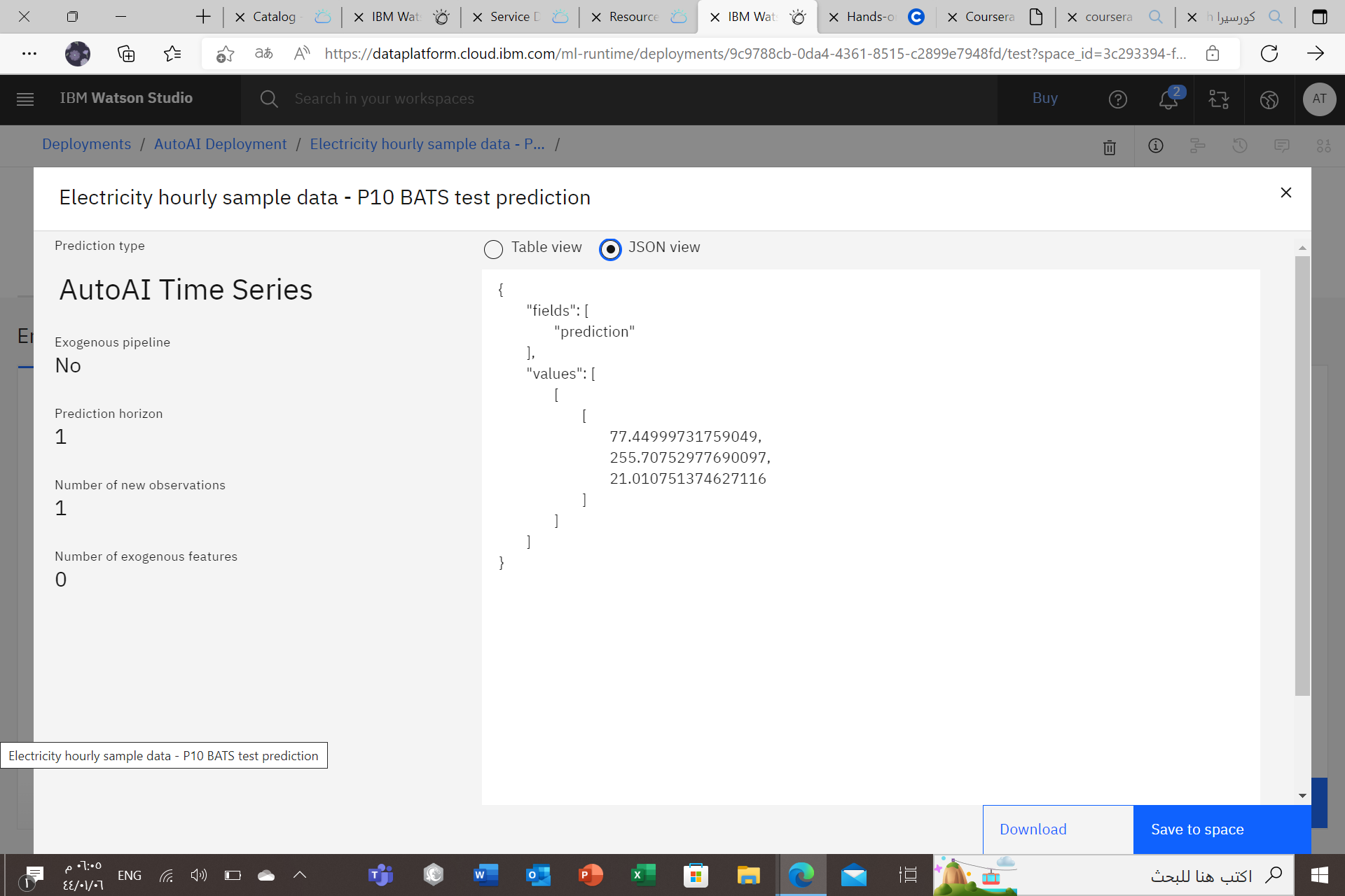 GitHub - AsmaaTayi/AutoAI-to-forecast-electricity-consumption-by-using-IBM-Watson-Studio