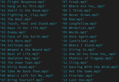 [Bug]: Missing music · Issue #2511 · navidrome/navidrome · GitHub