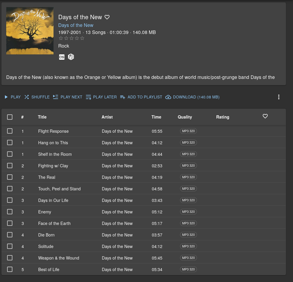 [Bug]: Missing music · Issue #2511 · navidrome/navidrome · GitHub