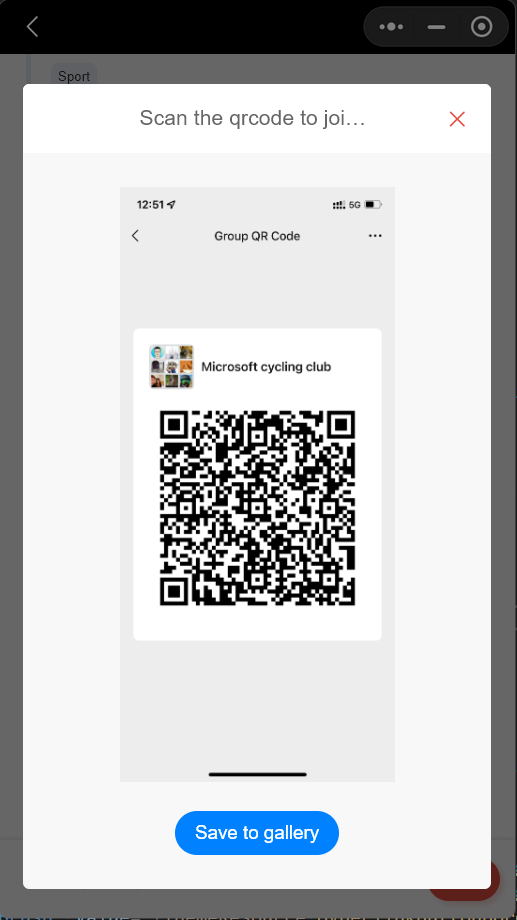 [Bug] Unable to dismiss activity QR code dialog · Issue #35 · Yat3s ...