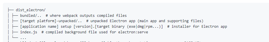 CleanWebpackPlugin does not work · Issue #1782 · nklayman/vue-cli-plugin-electron-builder · GitHub