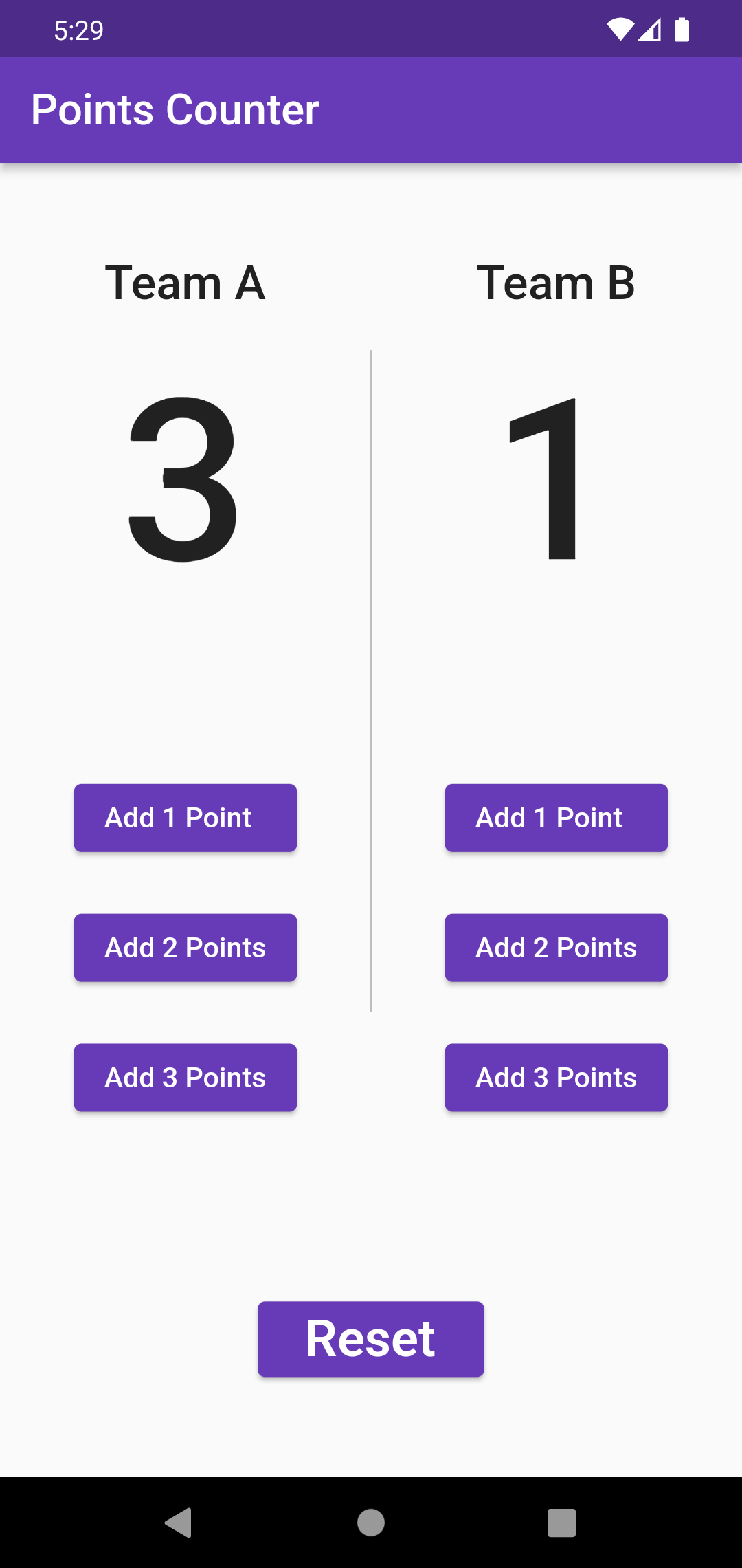 GitHub - ak4m410x01/PointsCounter
