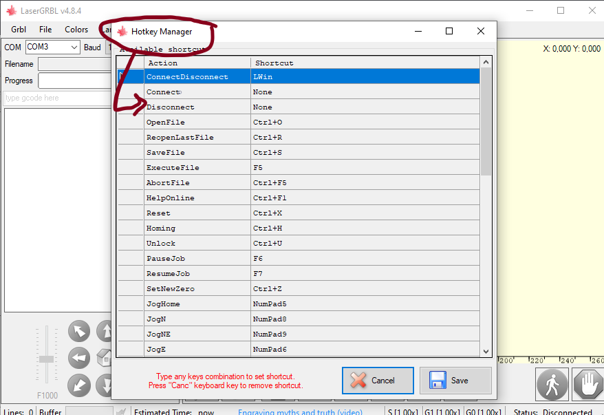 Custom Button add to hotkeys · arkypita LaserGRBL · Discussion #1862 ...