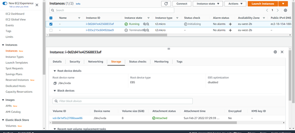 Github Meghanasenguptaencrypt Unencrypted Ebs Volume 