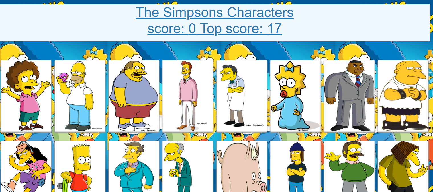 GitHub - nevermindthelabel/clicky-game: First practice with Create ...