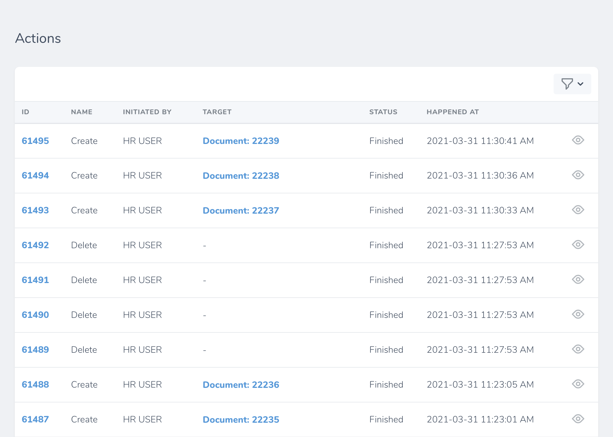delete on nova action resource will not show what resource is deleted · Issue #3313 · laravel ...