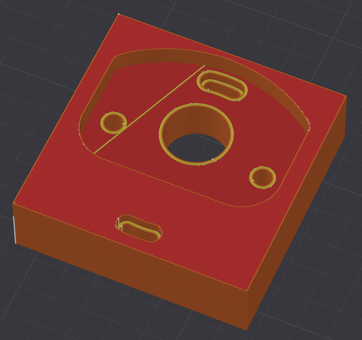 Bug Incorrect G Code Generation In Version 163 · Issue 1261 · Softfeverorcaslicer · Github