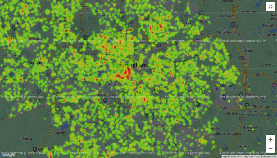 GitHub - hibaa-a/Crime-in-the-West-Midlands